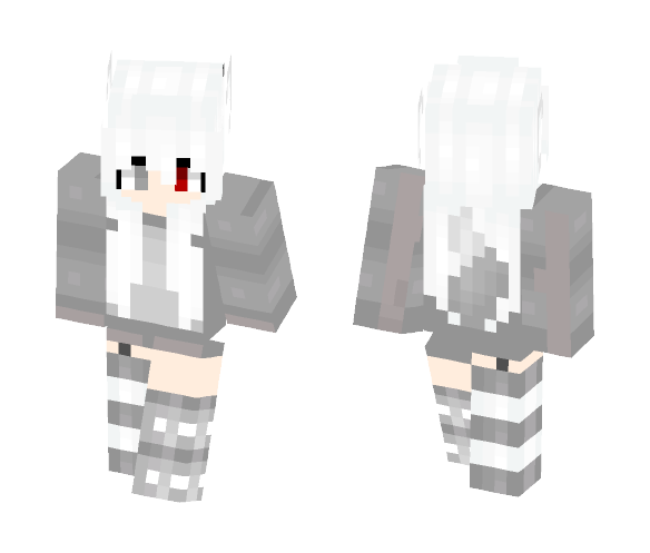 Download White Wolf Girl Minecraft Skin for Free. SuperMinecraftSkins Download White Wolf Girl Minecraft Skin for Free. SuperMinecraftSkins