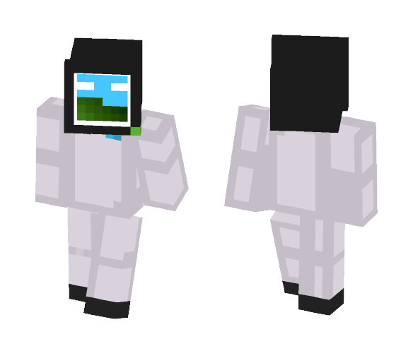 Download Windows XP Minecraft Skin for Free. SuperMinecraftSkins