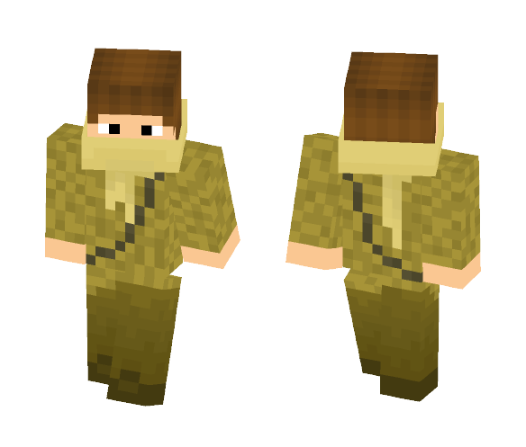 Download Desert Hunter Minecraft Skin for Free. SuperMinecraftSkins