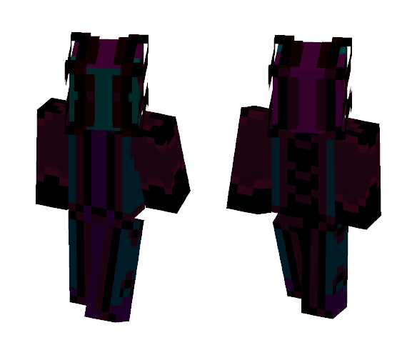 Download Voidwalker Minecraft Skin for Free. SuperMinecraftSkins
