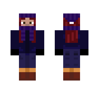 Download Winter Wrap Up Minecraft Skin for Free. SuperMinecraftSkins
