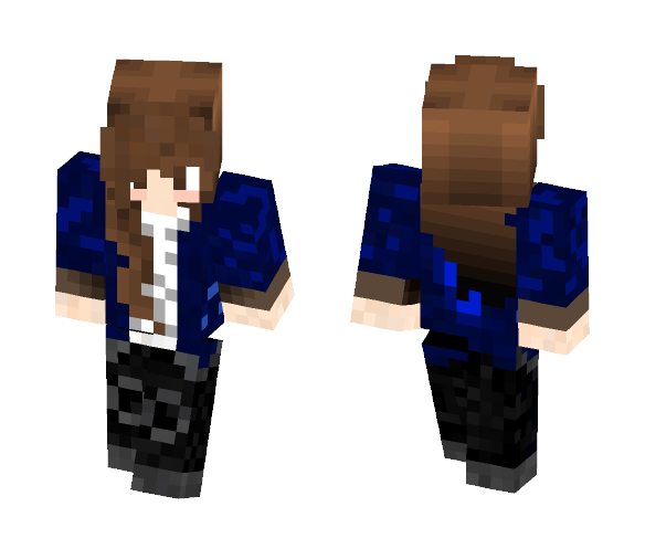 Download Ria Dektota Minecraft Skin for Free. SuperMinecraftSkins