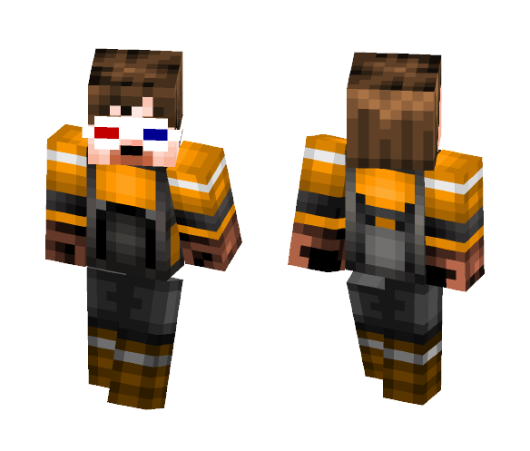 Download Golden Goliath Armor Minecraft Skin for Free. SuperMinecraftSkins