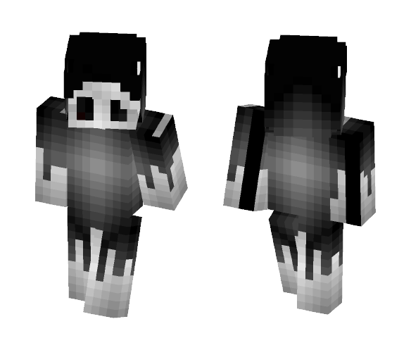 Install ♥Simple Ghost Boy♥ Skin for Free. SuperMinecraftSkins