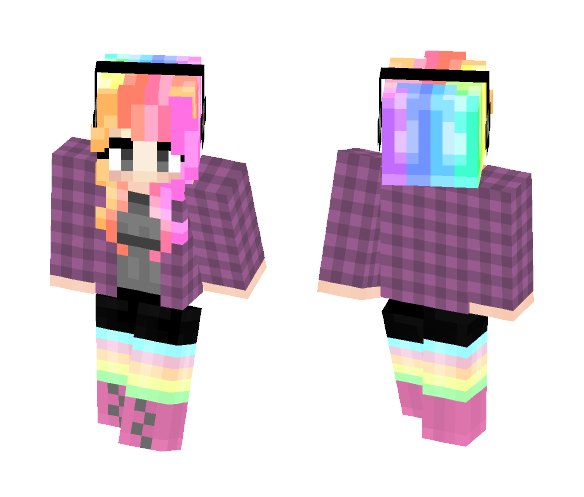 Install Rain~ Skin for Free. SuperMinecraftSkins