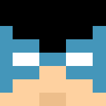 Download Nightwing - Rebirth - Dick Grayson Minecraft Skin for Free ...