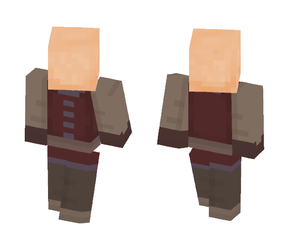 Download Edric Dayne Template Minecraft Skin for Free. SuperMinecraftSkins